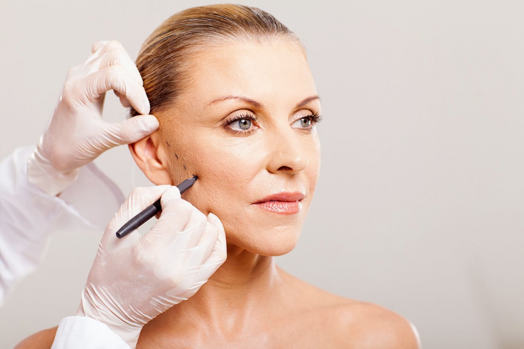 French Touch - ( French Lift) Lifting visage Tunisie